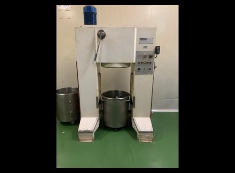 Mikser Tonelli 250 L Verified seller