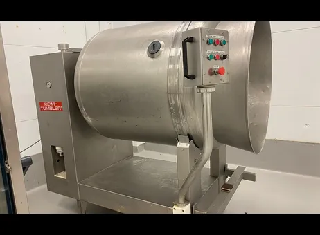 Revi 600L Vakumska posuda Verified seller