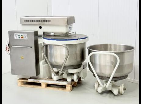 Rekondicionirani spiralni mikser Goddess SP160 AD | 160 kg testa Verified seller