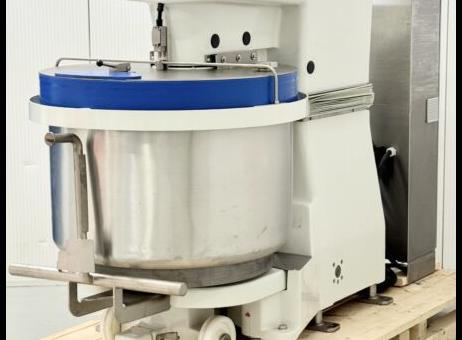Rekondicionirana mešalica Diosna W 240 AFT Wendel sa 2 posude za testo, 240 kg Verified seller