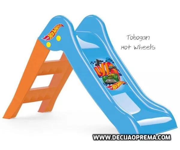 HOT WHEELS TOBOGAN ZA DECU