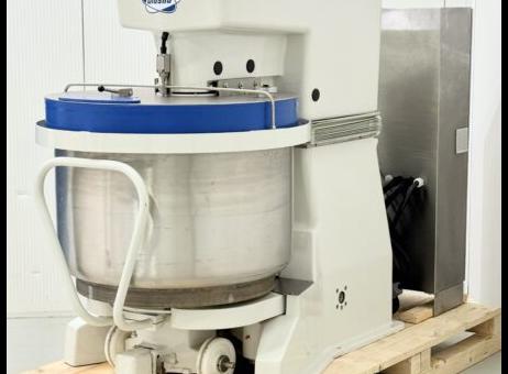 Rekondicionirani mikser Diosna W 240 A Wendel sa 2 posude za testo od 240 kg Verified seller