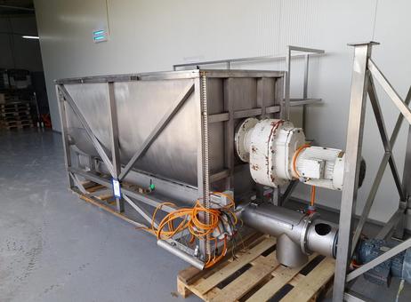 Mikser Hochelheim Mischwanne 1000L Verified seller