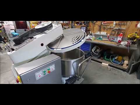 Razdelnik za testo Diosna SP160 AD Verified seller