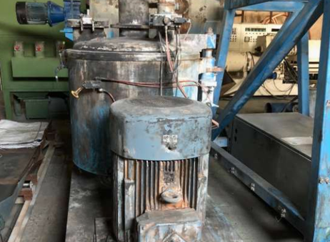 Involca Turbo Mixer: 400 liters Najprodavaniji