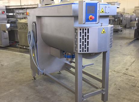 N & N Barmik 600L Ribbon ​​mikser Najprodavaniji