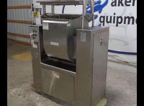 Polovan Magna valjkasti mikser, model: 50H-4C1, kapacitet testa: 50 lbs Verified seller