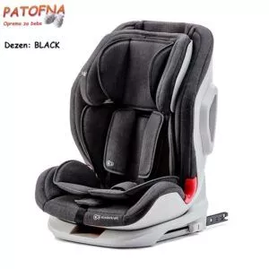 AUTO SEDIŠTE KINDERKRAFT ONETO BLACK