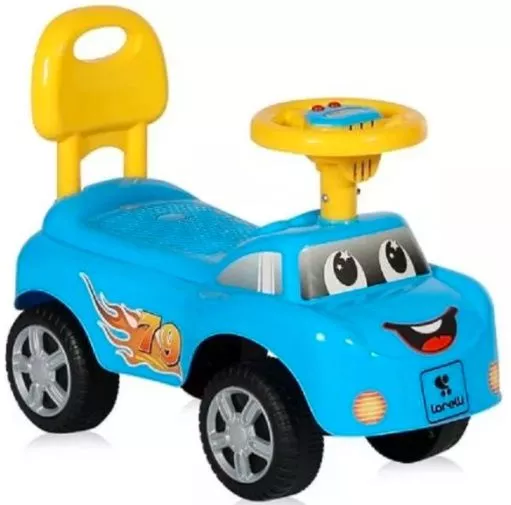 GURALICA ZA DECU RIDE – ON AUTO MY FRIEND – PLAVA, 10400040003