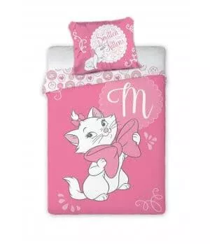 POSTELJINA ZA BEBE ARISTOCATS 100×135+40X60CM