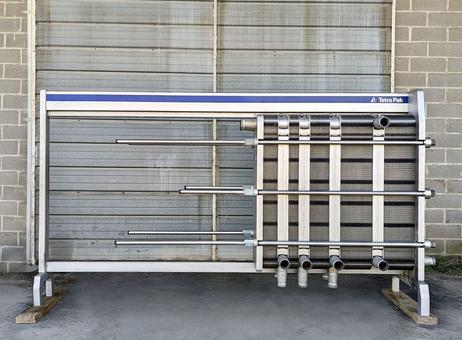 Polovni pločasti izmenjivač toplote Alfa Laval / Tetra Pak® C10-SM Najprodavaniji