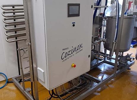 Pasterizovati Cozinox Pasteurisation skid Najprodavaniji