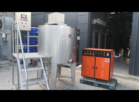Pasterizovati İnokstek Wps 1000