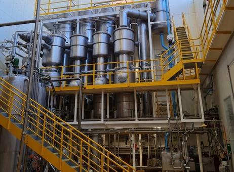 Pasterizovati Tebel (van der Ploeg) + APV + Stork + Sapac + Kawasaki 4-Effect TVR Evaporator + 42.118 + Spray dryer + Bag filler + UD100 Verified seller
