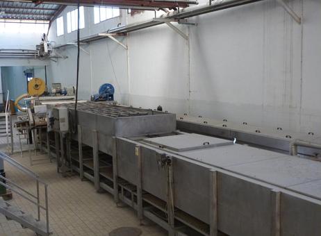 Pasterizovati EZMA 250mm Verified seller