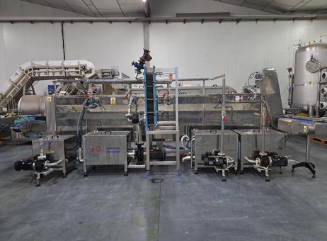 Ezma Pasteurizer Verified seller