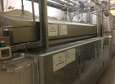 Pasterizovati Dominioni Pasta.kg.150, Raff. 150 kg Verified seller