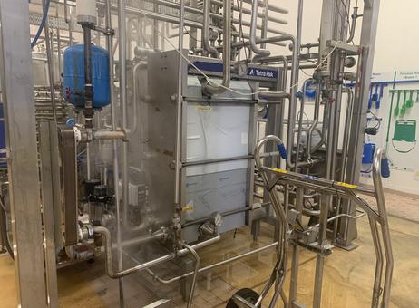 Pasterizovati Tetra Pak® CW8-KSR Verified seller