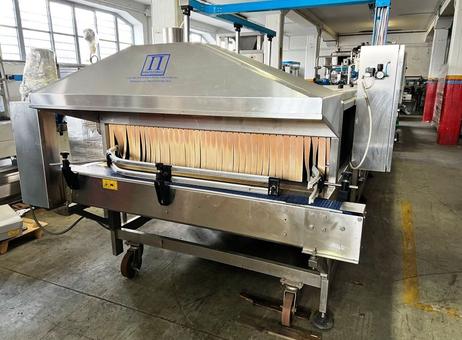 Pasterizovati PONTECORVO AISI 304 Verified seller