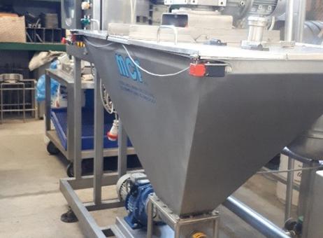 POLUAUTOMATSKI PASTERIZATOR GOVEDE Verified seller
