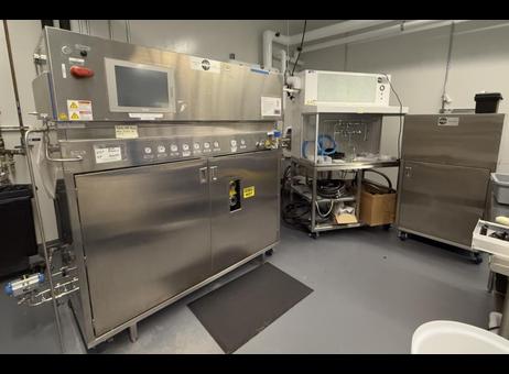 Sistem za direktnu pasterizaciju parom Microthermics UHT/HTST Lab 25 DIPW Verified seller