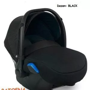AUTO SEDIŠTE BEXA KITE, DEZEN BLACK
