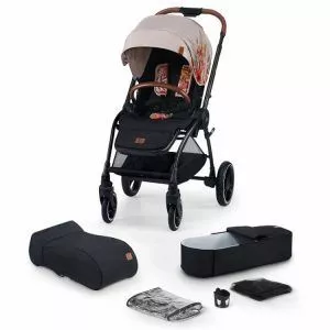 KINDERKRAFT EVOLUTION COCOON 2 U 1
