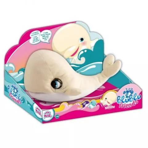 PLIŠANA BEBA DELFIN-KIT 45424-3