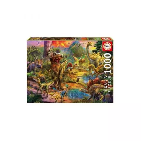 Puzzle 1000 delova Educa 40560-29