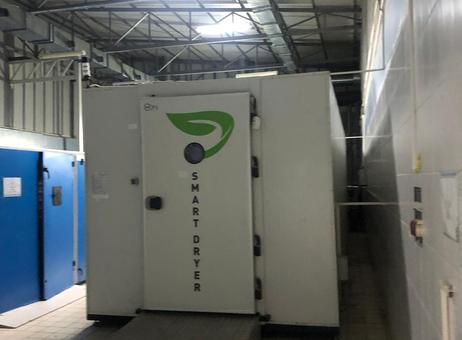 Tunel za kuvanje RES Enerji Sistemleri A.Ş. Türkiye 2018