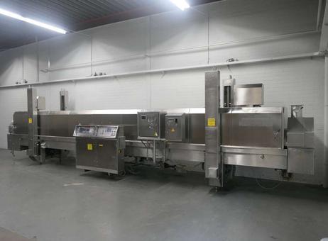 Tunel za kuvanje Koppens HLT10000/600 Najprodavaniji