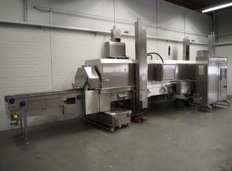CFS FlowCook FLC8000/600 Tunel za kuvanje vrućim vazduhom (2004) Najprodavaniji