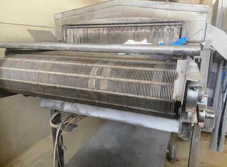Tunel za kuvanje Grigliatore elettrico 140kw 140kw Verified seller