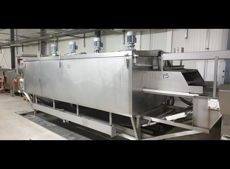 Seamac Varicon 4-800 Parni tunel Najprodavaniji
