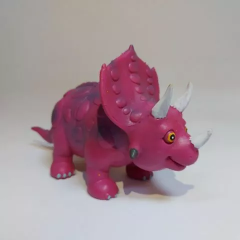 GUMENA IGRAČKA DINOSAURUS 45936-5