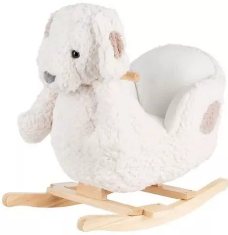 NJIHALICA ZA DECU PUPPY WHITE SA SEDIŠTEM KIKKA BOO