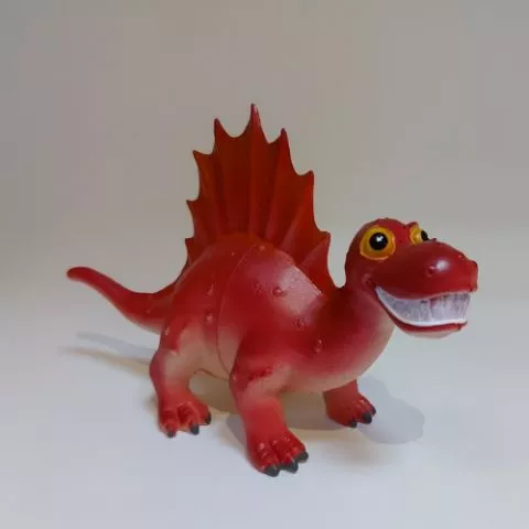 GUMENA IGRAČKA DINOSAURUS 45936-6