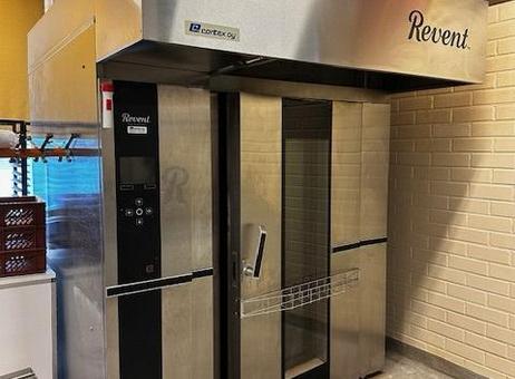 Rotaciona pećnica Revent Revent 724 O/G rotary oven Verified seller