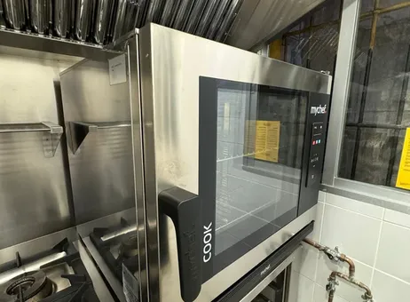 Rotaciona pećnica MYCHEF ELECTRICO COOK PRO 6 GN 1/1