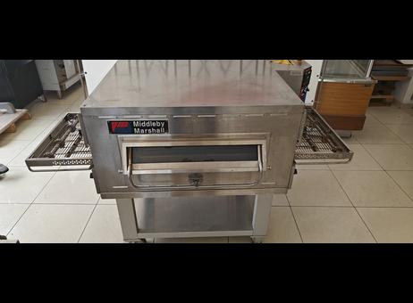 Rotaciona pećnica MARSHALL MIDDLEBY PS536 Verified seller
