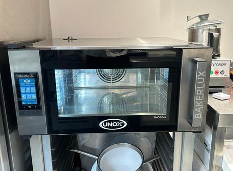 Unok Unok BakerLuk rotirajuća rerna za vrući vazduh