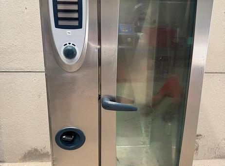 Rotaciona pećnica Rational SCC210G 700W Verified seller