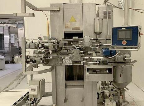 Gemni International GI-2R-100 Peć za vafle rolne Najprodavaniji