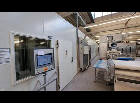 Rotaciona pećnica Daub Hanseat Automat Verified seller