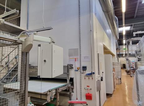 Rotaciona pećnica Daub Hanseat Automat Verified seller