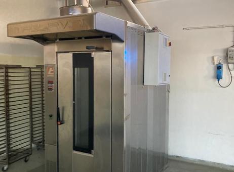 Rotaciona pećnica Tagliavini RVT 68 Verified seller
