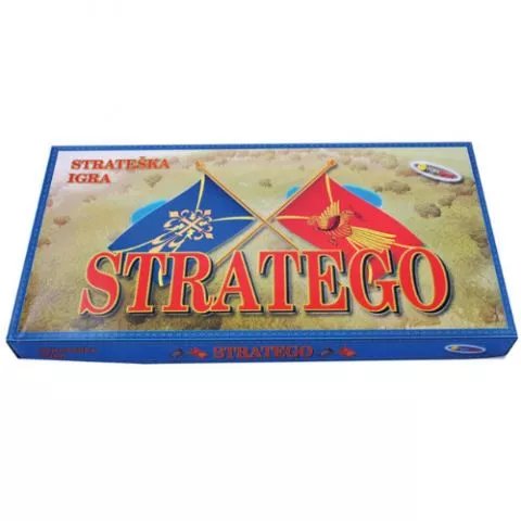 Društvena igra Stratego 50290-1