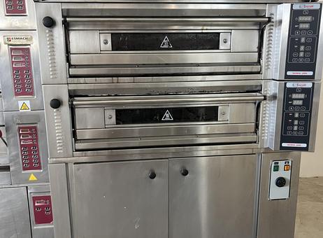 Rotaciona pećnica Zanolli T4 POLIS UT.18 N3+VAPO Verified seller