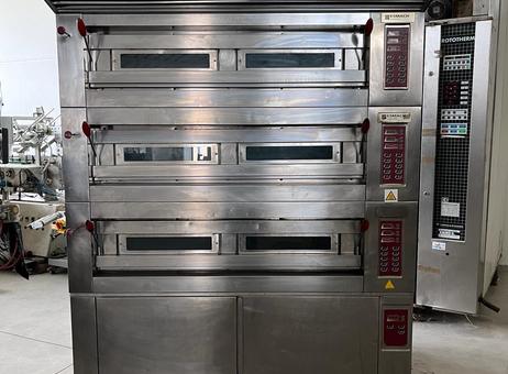 Rotaciona pećnica Esmach S.p.A. Rack Oven Verified seller