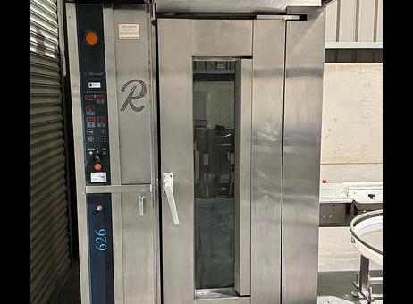 Rotaciona pećnica Revent 626 Verified seller